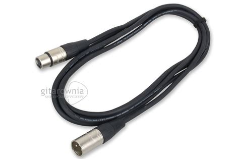 Roxtone Samurai SMXXL200L3 kabel mikrofonowy przewód audio
