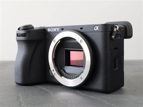 Sony A6700 Review Cameralabs