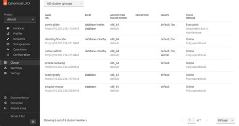 Replace Proxmox With Incus LXD Tadeu Bento