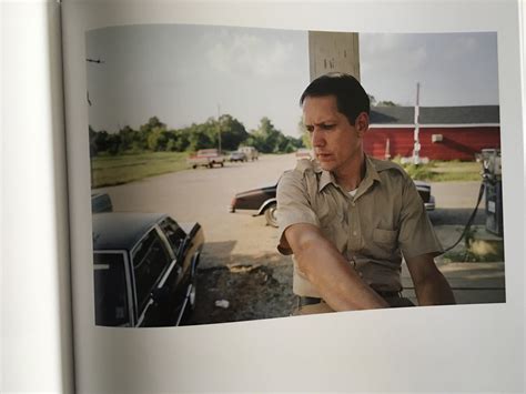 William Eggleston Portraits — Jeff Mellody