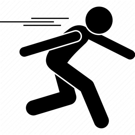 Scurry Scuttle Escape Runaway Scamper Run Away Icon Download On