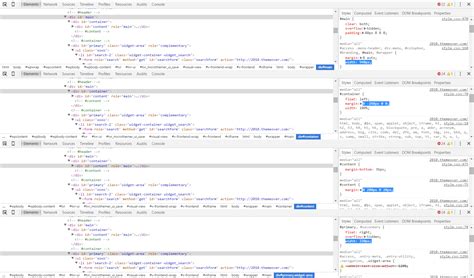 Fluid Content Microthemer