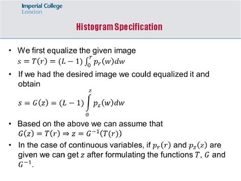 Digital Image Procesing Introduction To Image Enhancement Histogram