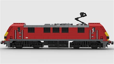 Class 90 Brick Train Awards