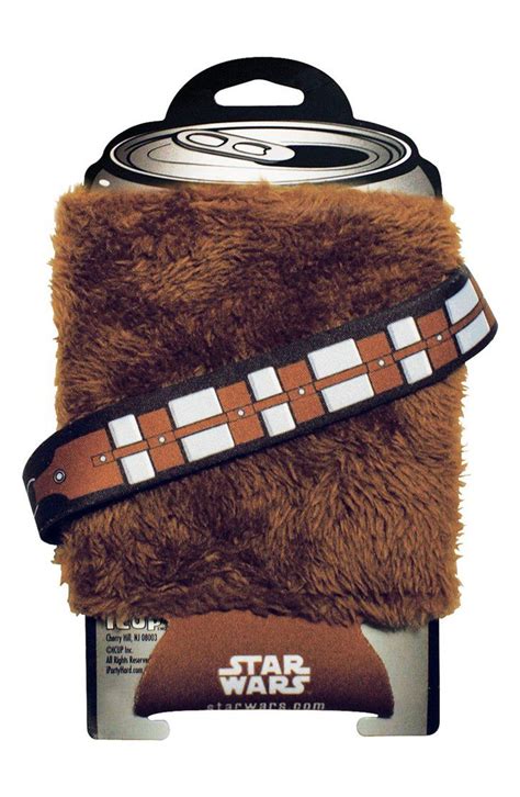 Star Wars Chewbacca Drink Hugger 8