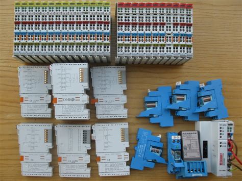 led pole plc ssr relay