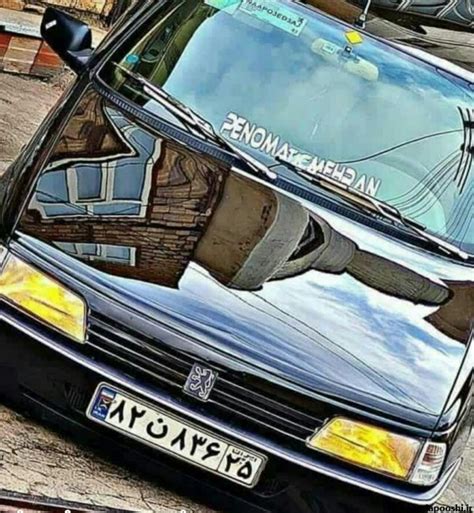 عکس ماشین پژو 405 شوتی