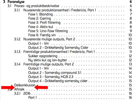 Spacing Add Space Between Section And Subsection In Toc Tex