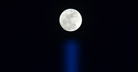 Cara Melihat Super Blue Moon Di Indonesia Malam Ini 31 Agustus