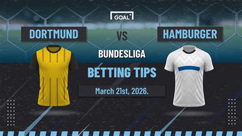 Borussia Dortmund Vs Hamburger Sv Predictions Value In Late Goal