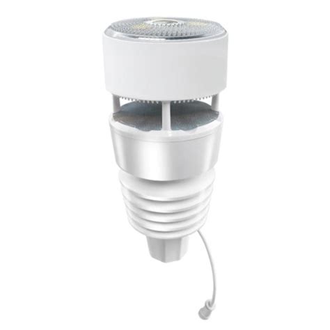 Ecowitt Ws90 7 In 1 Sensor Array With Sonic Anemometer And Haptic Rain