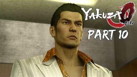 Yakuza 0 Chapter 5 An Honest Living Part 1 Youtube