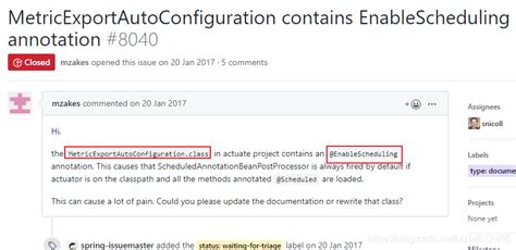 springboot 1 x 不加 enablescheduling也能跑 问题排查 enablescheduling 不写 csdn博客