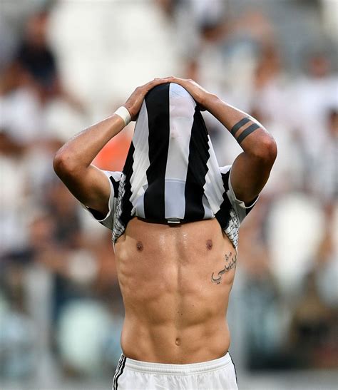 Paulo Dybala Arg Sexy Sportmannen