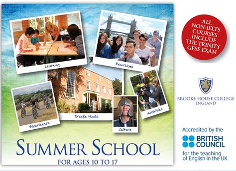 Остават само 5 места за лятното училище в Uk Дати 12 август 26 август 2024 Обучаваща