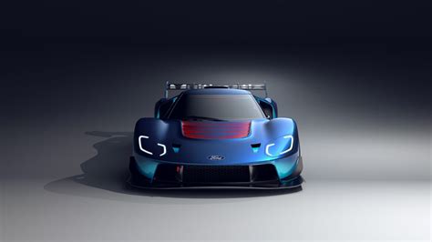Ford Says Goodbye To Gt Supercar With Most Powerful Version Yet Maxim