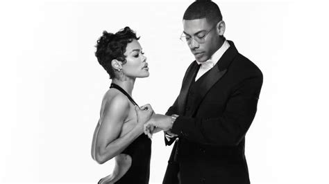 Are Teyana Taylor And Aaron Pierre Dating New Photos Fuel Romance