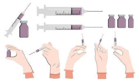 Intravenous Injection Vector Art Icons And Graphics For Free Download