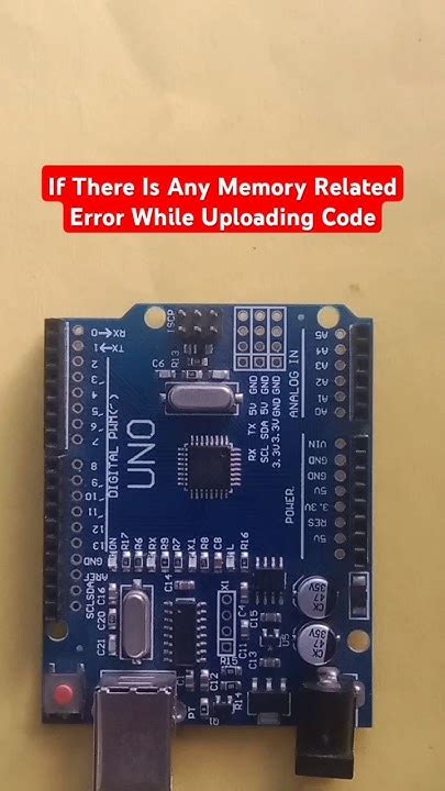 Solution 2 Unable To Upload Arduino Code Shorts Shortvideo