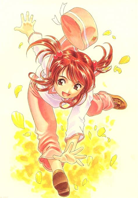 Coquelicot Sakura Taisen Danbooru