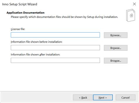 Jack Mckews Blog Making Executables Installable With Inno Setup