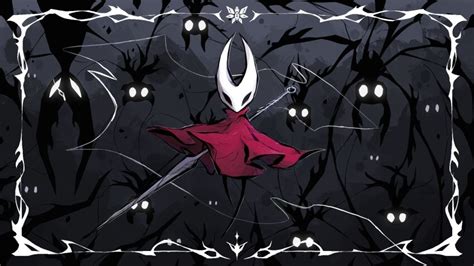 Hollow Knight Character Hornet Hollow Knight Knight Hollow