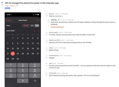 The State Of Date Time Pickers 5 Use Cases And 3 Ways To Implement Date Time Selection
