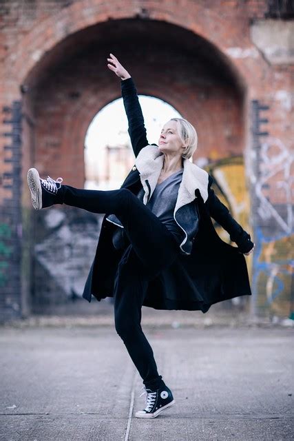 In The Limelight With Phantoms Simone Sault Dance Australia