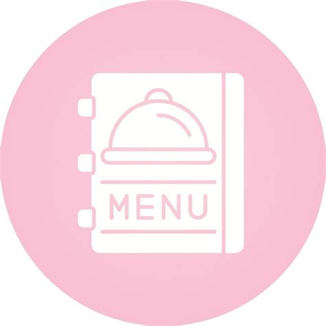 Food Menu Vector Icon 17491459 Vector Art At Vecteezy