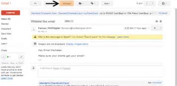 How To Whitelist Email Addresses