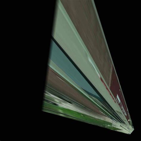 Python Opencv Warpperspective And Findhomography Created Output On Both Sides Of Image Frame