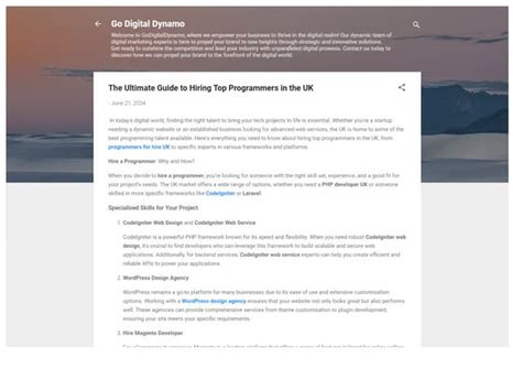 The Ultimate Guide To Hiring Top Programmers In The Ukpdf