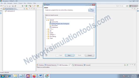 Omnet Projects With Source Code Contact For Code How To Run Omnet Network Simulation Tools