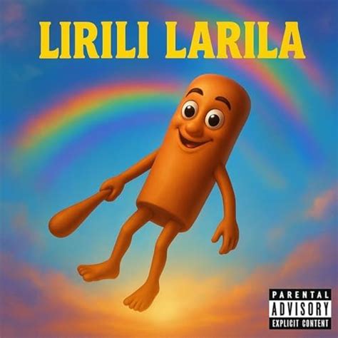Play Lirili Larala Rap By Brainrot Italiano Music And Dj Meme