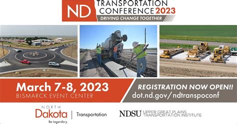 Sattar Dorafshan On Linkedin Looking Forward To Attending The North Dakota Transportation