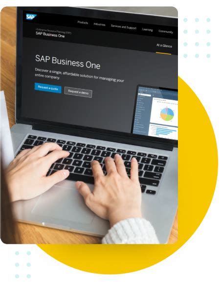 Sap Business One Wms Integration Canary7 Wms