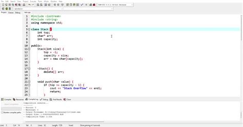 shahnawaz hussain on linkedin 100daysofcode datastructures algorithms stack c