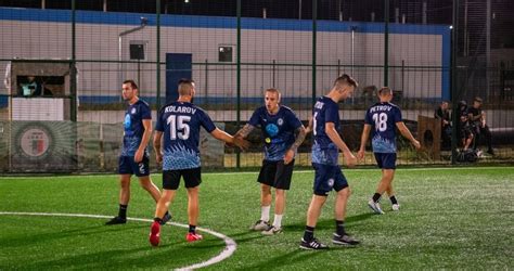 Три отбора са с пълен актив след 4 ия кръг на АМФЛ Варна Варна Спорт Новинарски уебсайт за спорт