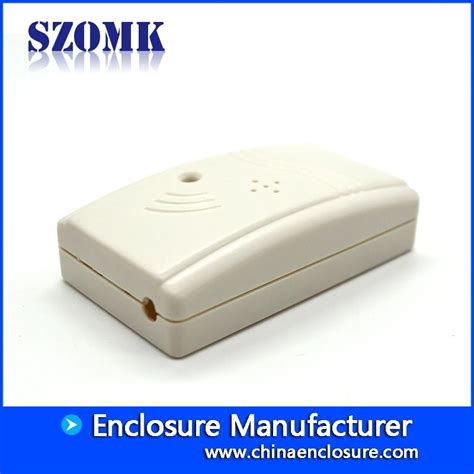 Electrical Plastic Box Remote Control Enclosure Sensor Enclosure
