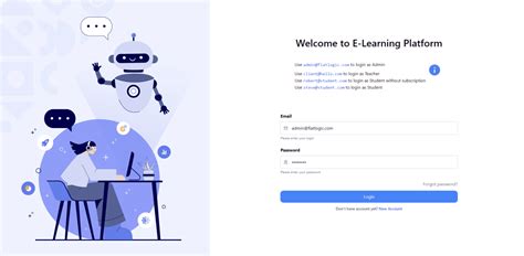 E Learning Saas Platform Built Using Flatlogic Generator Flatlogic Blog