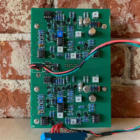 Matrixsynth 258r Buchla Dual Oscillator Model Clone