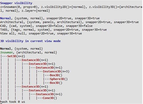 Visibility Layers View Modes And Layerexpr Configura Help Center