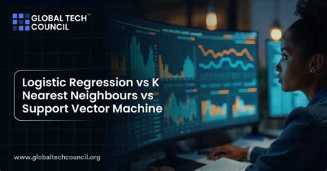 Logistic Regression Vs K Nearest Neighbours Vs Support Vector Machine