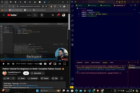 Starting A New Journey With Codewith Harry Monu Yadav Posted On The Topic Linkedin