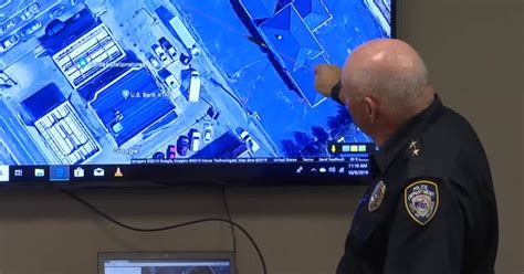 Billings Police Chief Outlines Officer Involved Shooting