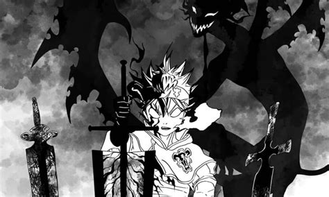 Liebe Isnt Powerful Yuki Tabata Left 1 Clue In Black Clover That