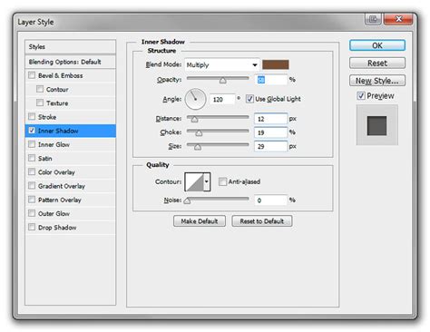 Using Inner Shadow Style To Make A Cutout DigitalScrapbook Com Pixel Scrapper Digital