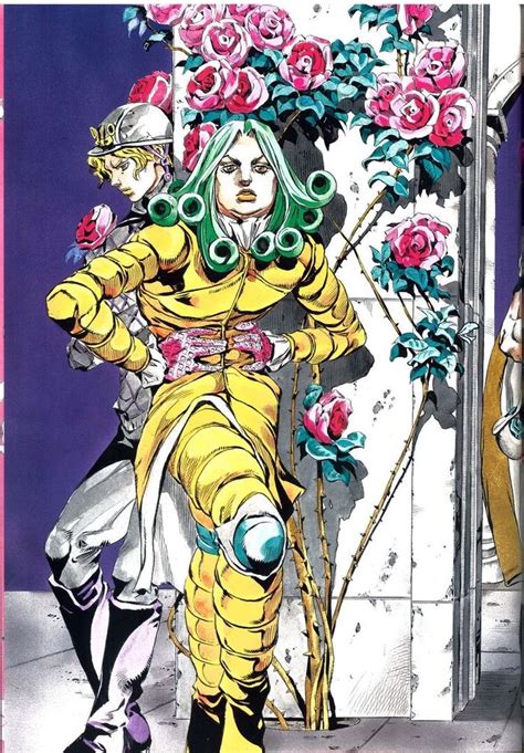 Diego Brando And Funny Valentine In 2025 Jojos Bizarre Adventure Anime