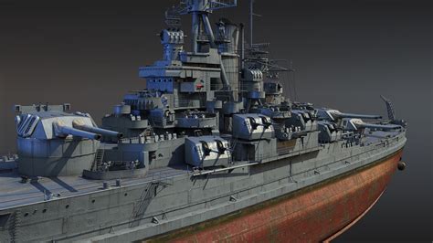 В разработке Линкор Nevada — золотой стандарт Новости War Thunder