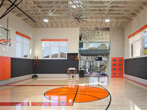 Basketball Court